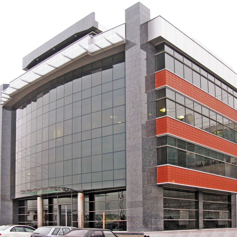 MAĞDENLİ NAKLİYAT GENEL MERKEZ BİNASI – ALTES ALÜMİNYUM SANAYİ & İNŞAAT ...